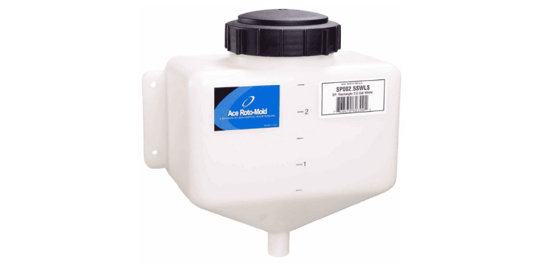 Ace Roto Website - Premium Mold Tanks
